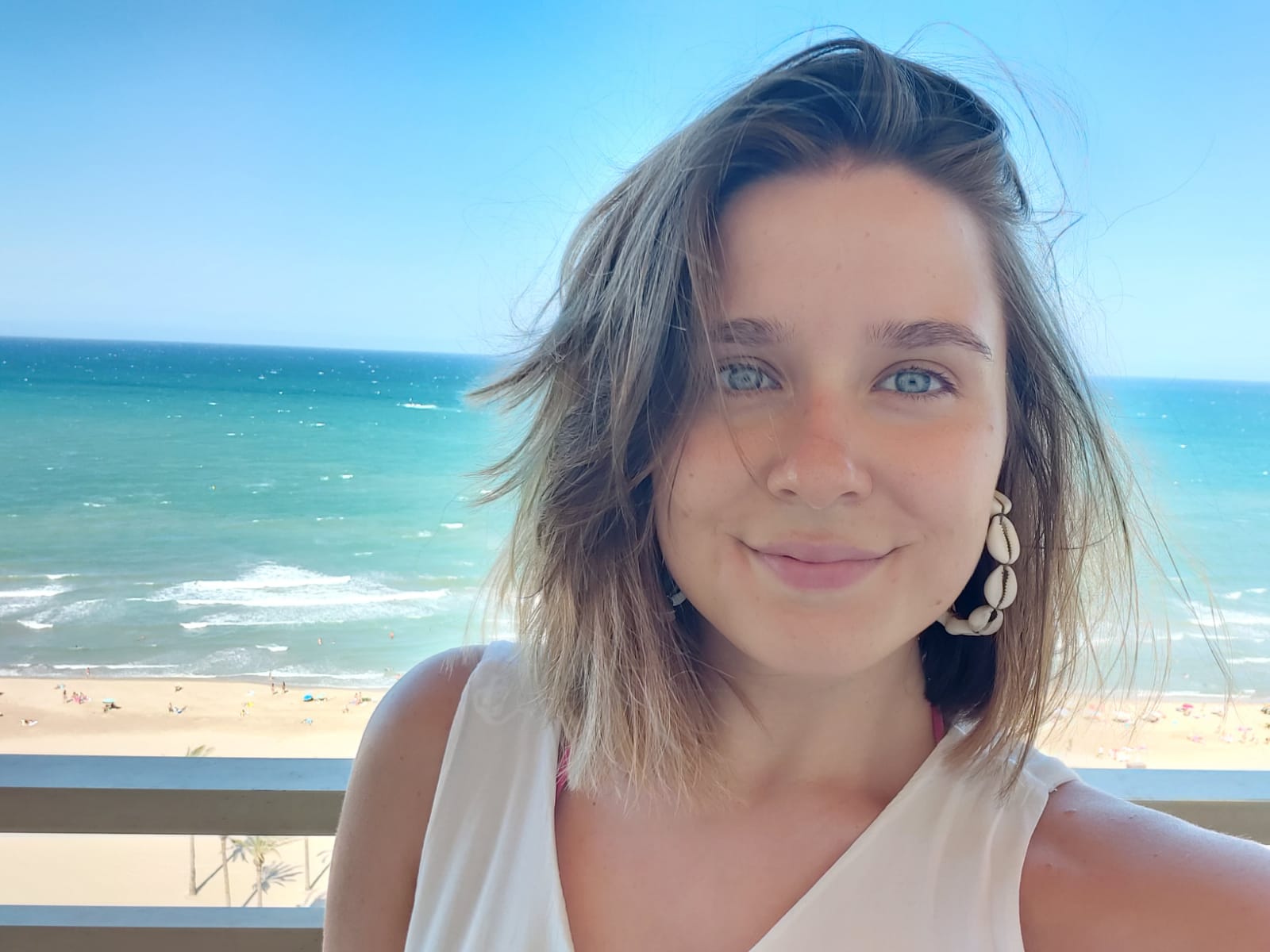 Qui sóc – AROA ALGARRA GARCIA