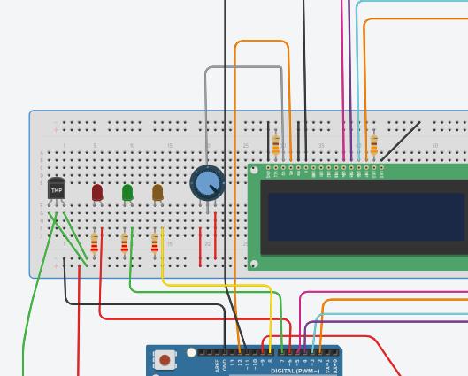 CONTROL TEMPERATURA AMBIENTAL: ARDUINO. – ALEJANDRA JIMÉNEZ MARTOS
