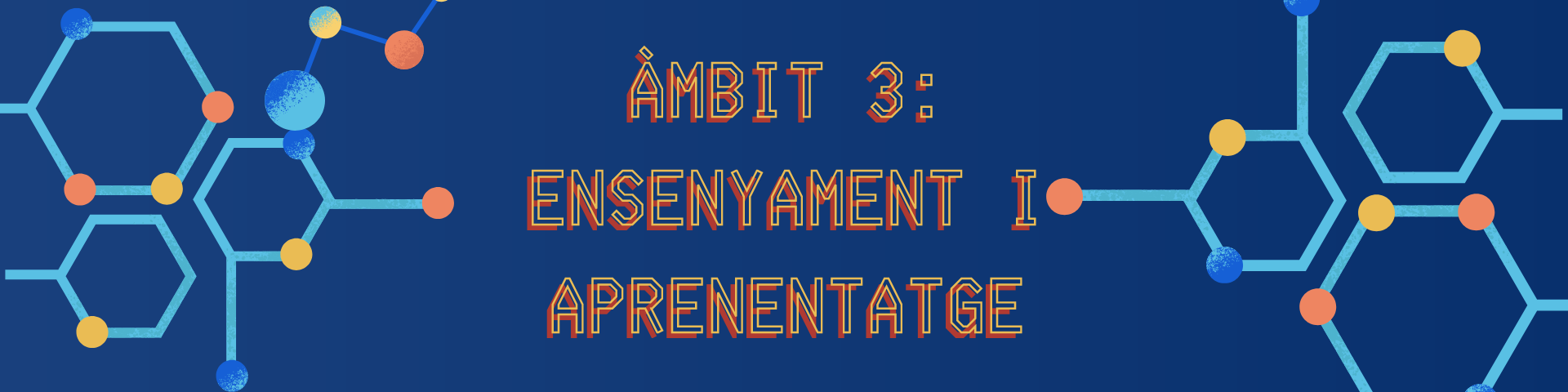 Àmbit 3: Ensenyament i aprenentatge – Anna Monja Pérez