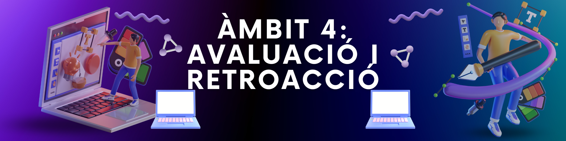 Àmbit 4: Avaluació i retroacció – Anna Monja Pérez