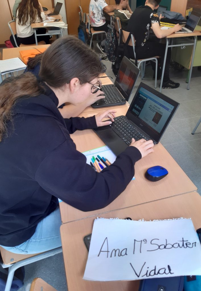M6A1_Reporteres digitals – Ana Maria Sabater Vidal