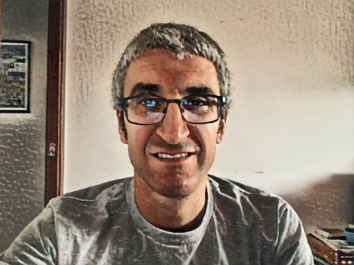 Qui sóc – Alan Torrens