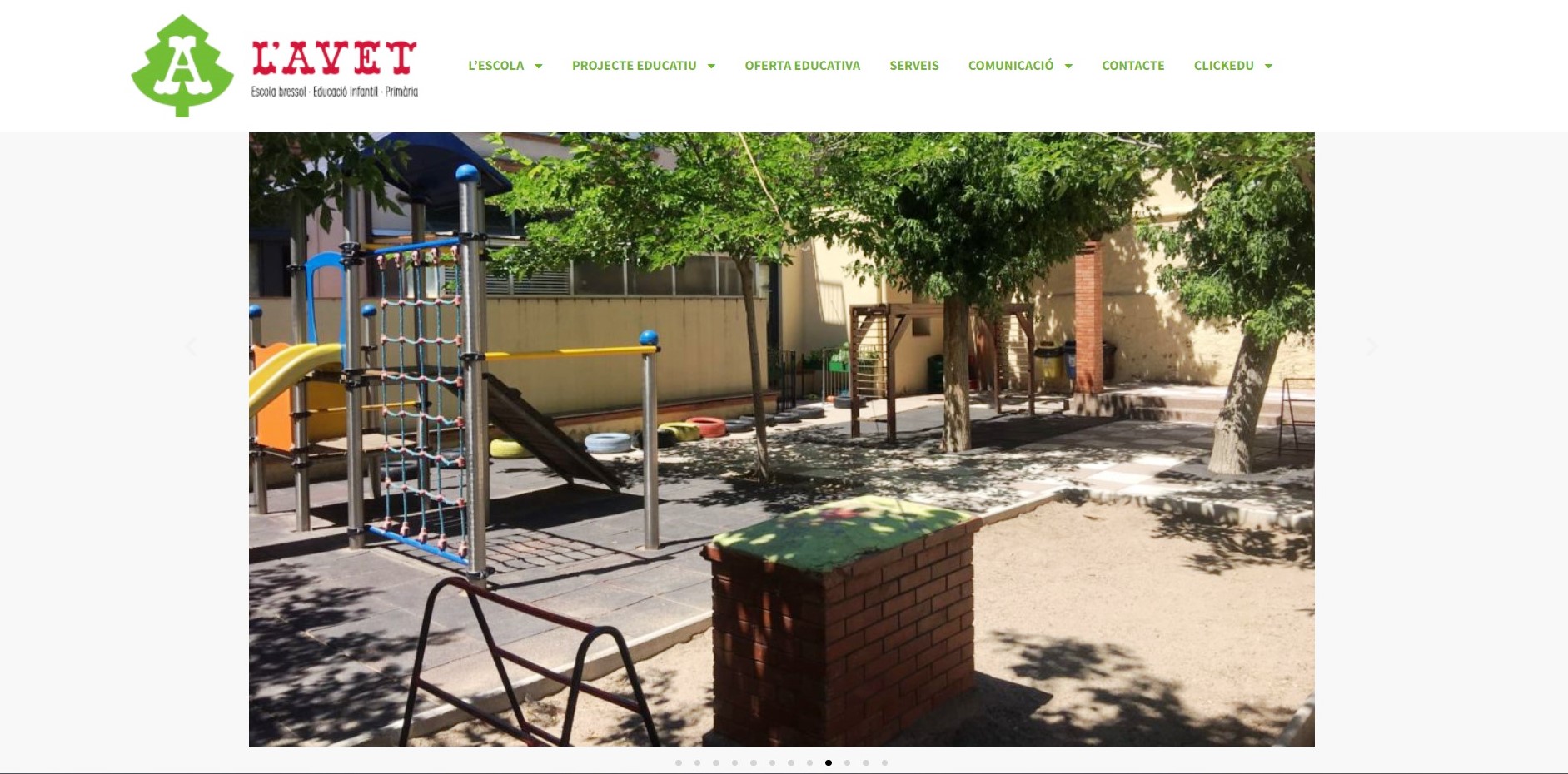 M5_A1_Web del centre i accessibilitat digital – Anna Tutusaus Monroig