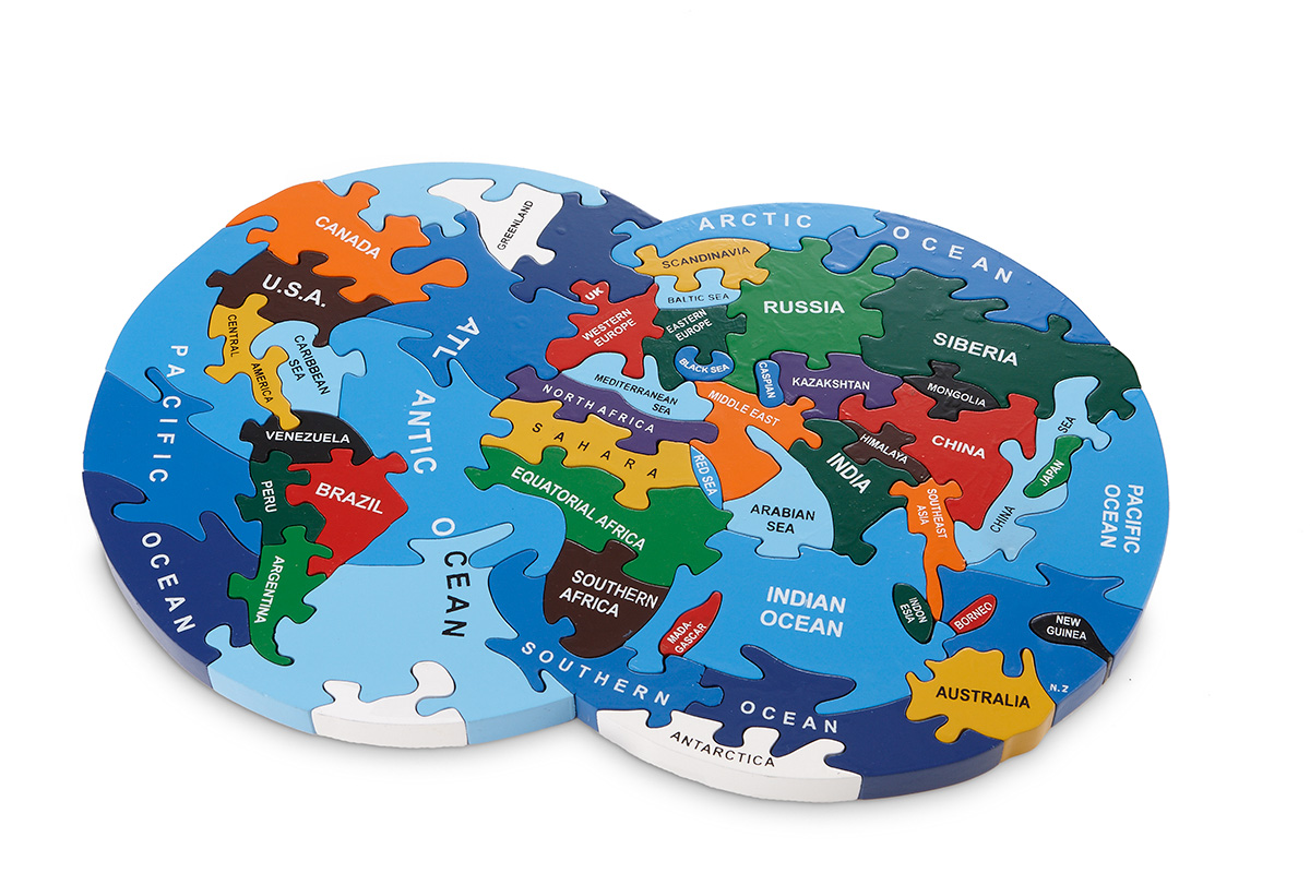 My favourite place on Earth – Anna Vidal