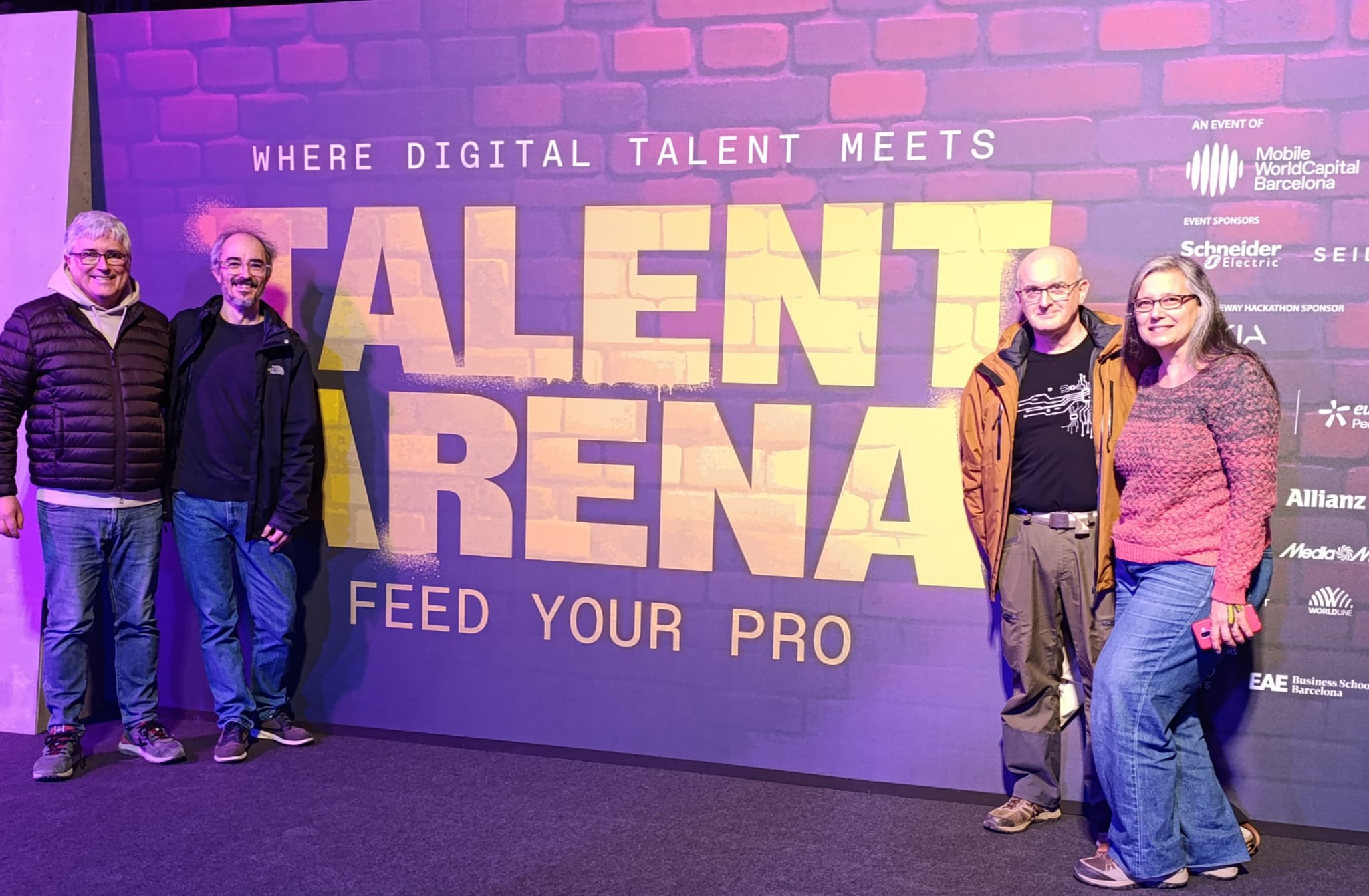 Talent Arena 2025 – Cristina Blaya Góngora