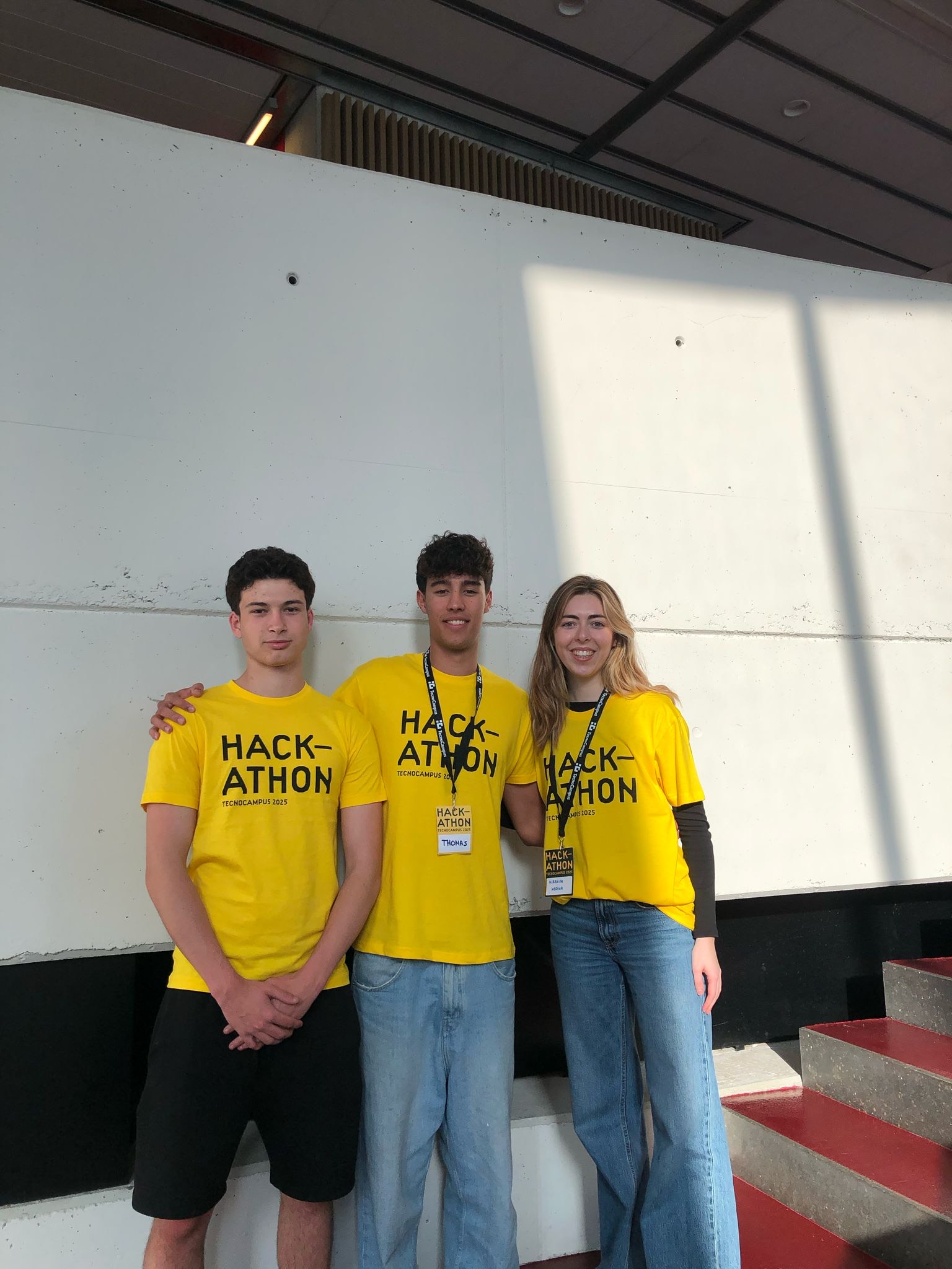 Hackathon Tecnocampus – Cristina Blaya Góngora