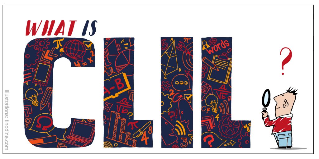 MODULE 1: What is CLIL? – Clàudia Leris