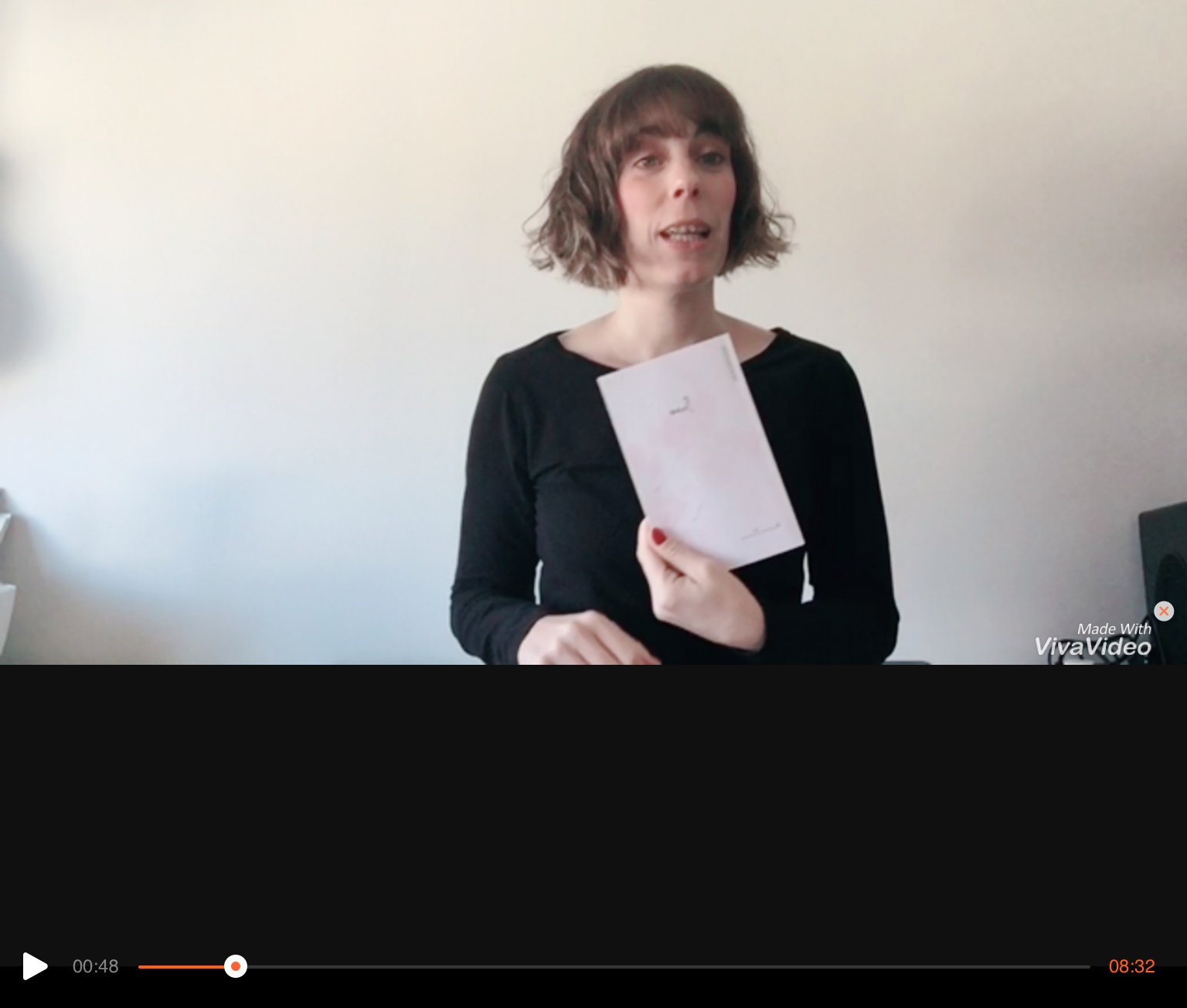 VivaVideo – Cèlia Revilla