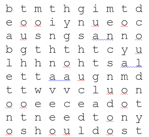 M4. Edpuzzle & Word search – Cèlia Revilla