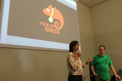 4ª Jornada Pick up idees: Gamificació de la Docència – Carles Rivas