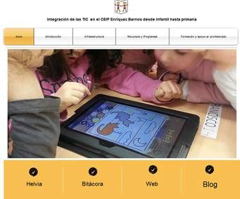 Les TIC a educació Infantil – DIANA GILL