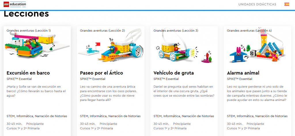 Robòtica LEGO – Laura Gemma Bertran Giménez