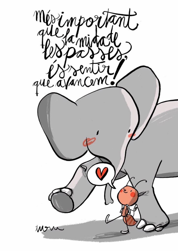 Experiències – M Mercè Florenza Brillas