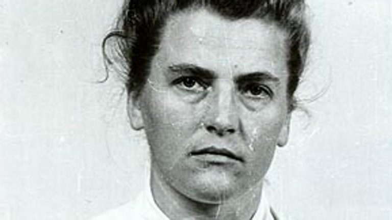 María Mandel, la ‘Bestia de Auschwitz’, una antijudía sedienta de ...