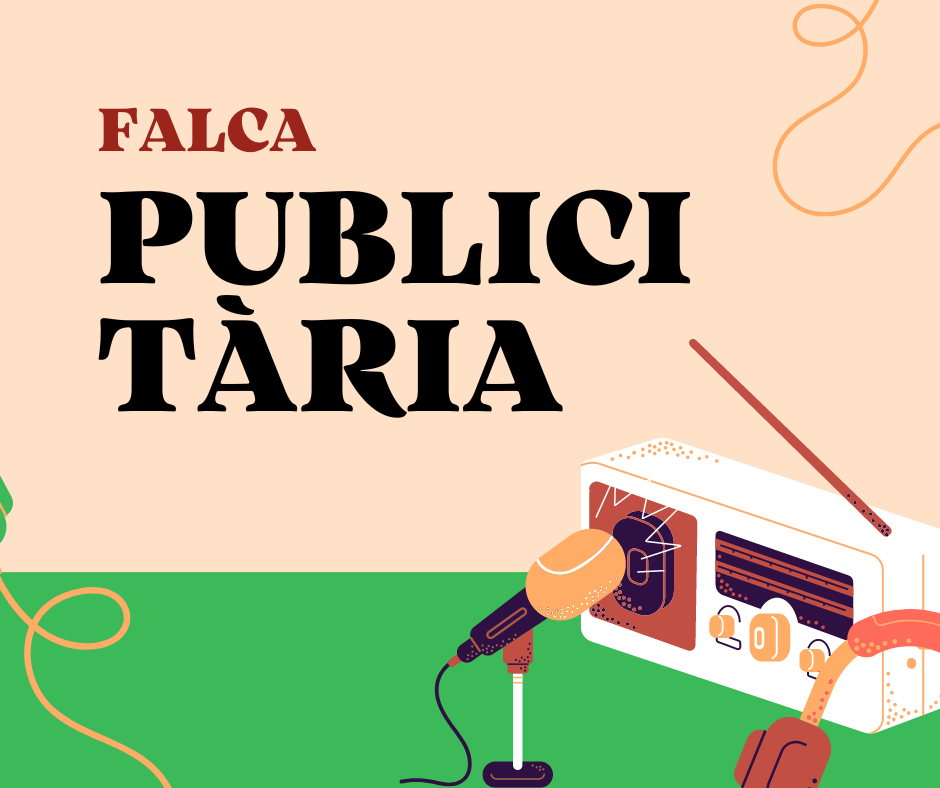 Falca publicitària. – MIRIAN MUÑOZ MARTÍN