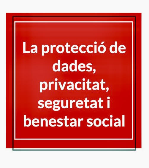 S4_La protecció de dades, privacitat, seguretat i benestar social ...