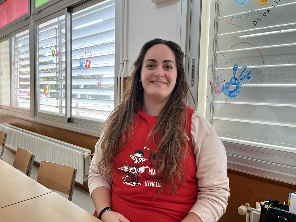 Qui sóc – Nerea Edo Barreda