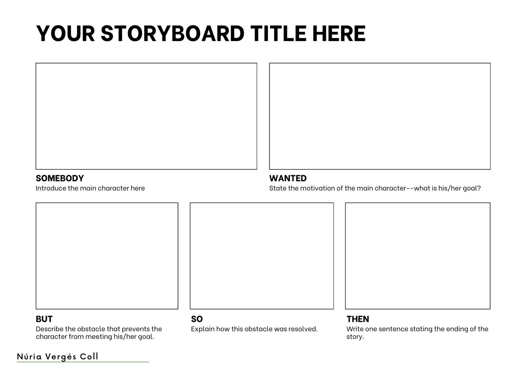 DUA intermedi: Pràctica del procés iteratiu – Nuria Verges Coll