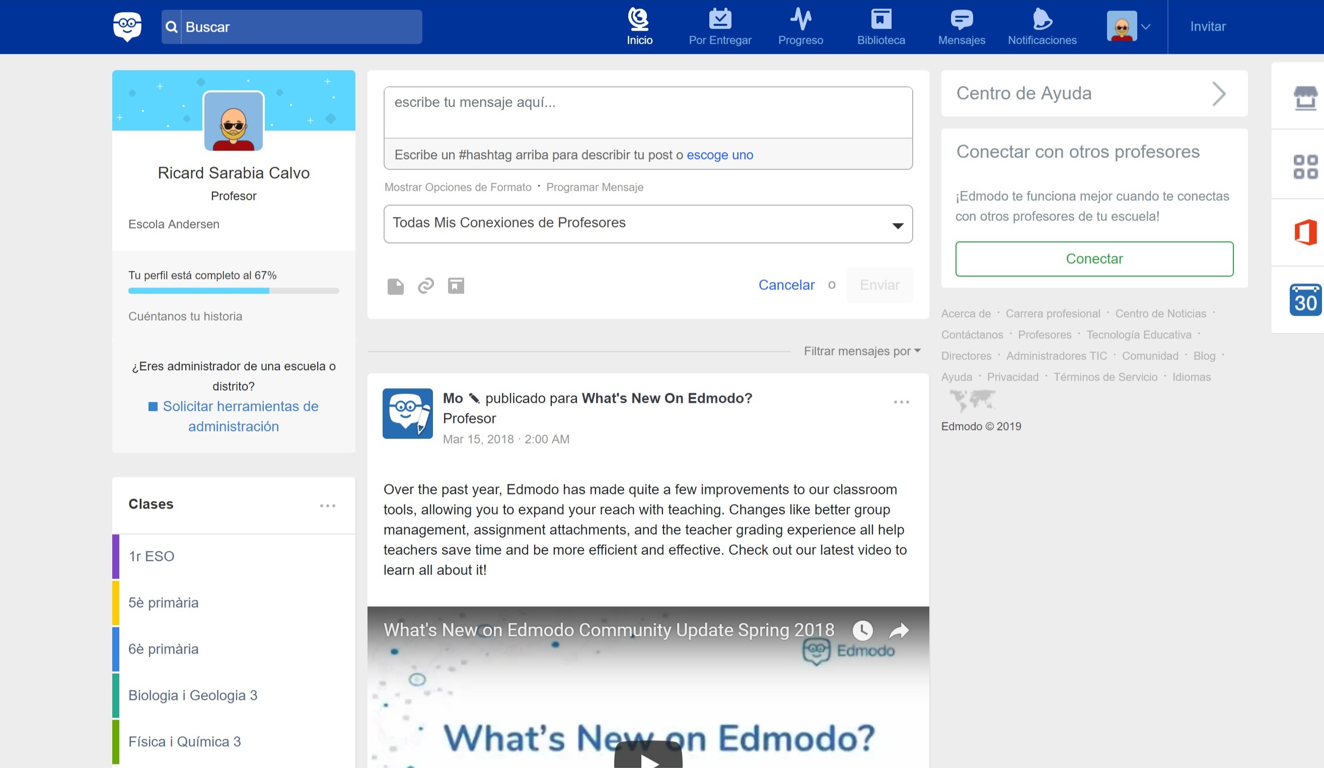 MÒDUL 6: Xarxes educatives – rsarabia